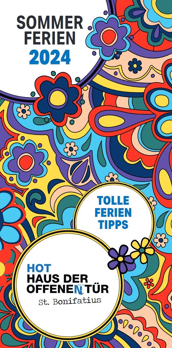 Sommerferienprogramm der HOT